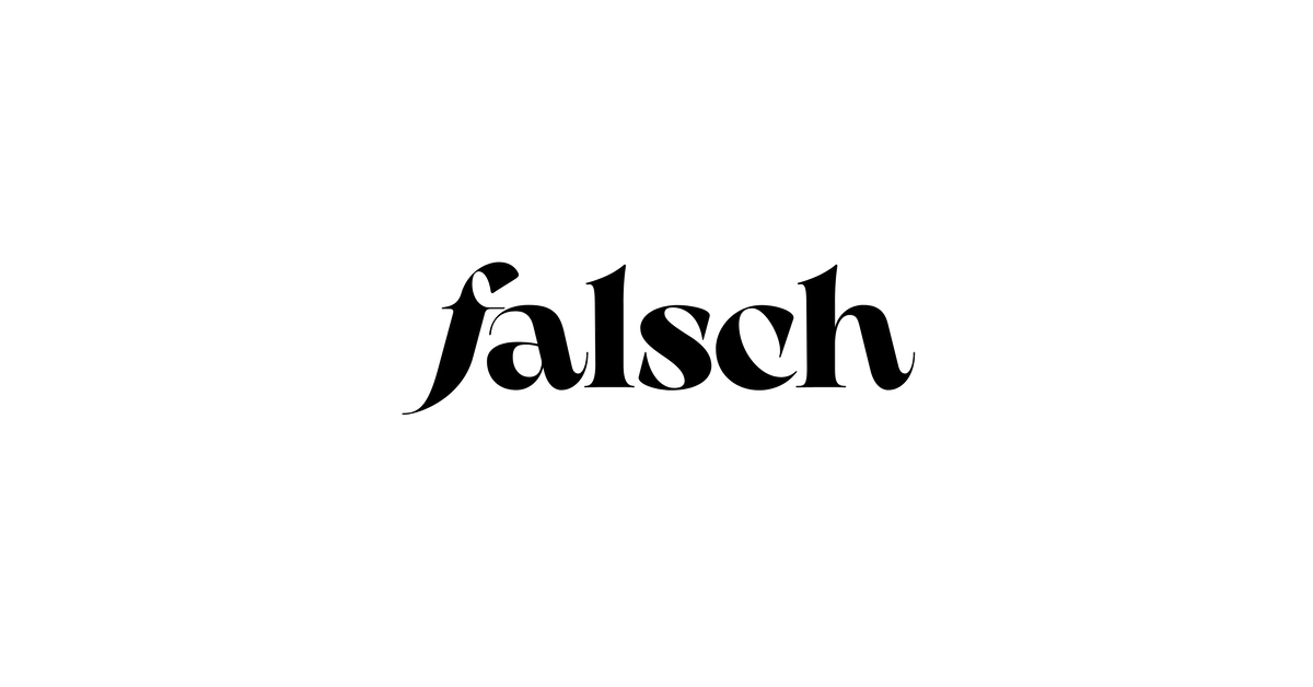 FALSCH